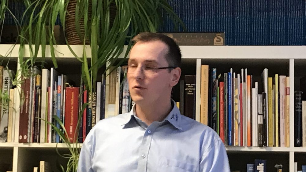 Kreismitglieder Versammlung im Bruchhof Stadthagen – Grüne Schaumburg